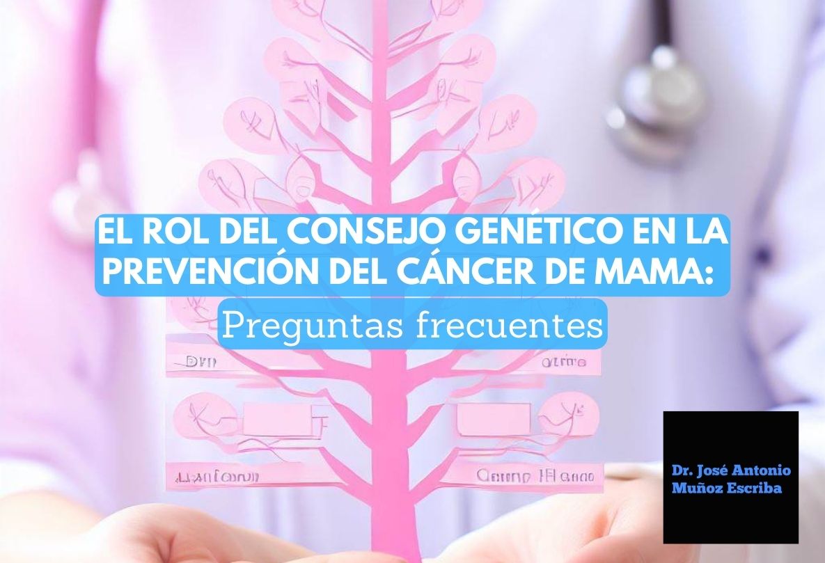 El rol del consejo genético en la prevención del cáncer de mama ...